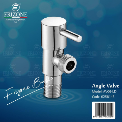 Frizone Angle Valve (Av06-ld) | 0256143-trfs