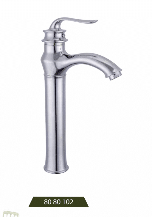 Siena Basin Mixer Long Body Italian Senitary | 8080-102-trs