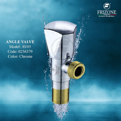 Frizone Angle Valve (Av05) | 0256379-trfs