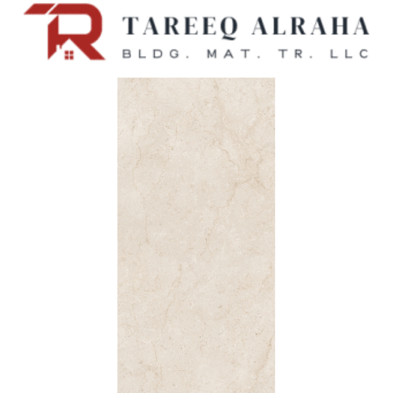 Porcelain Slab Tiles Matt (120x240x9mm) | Marfil-beige-tr12