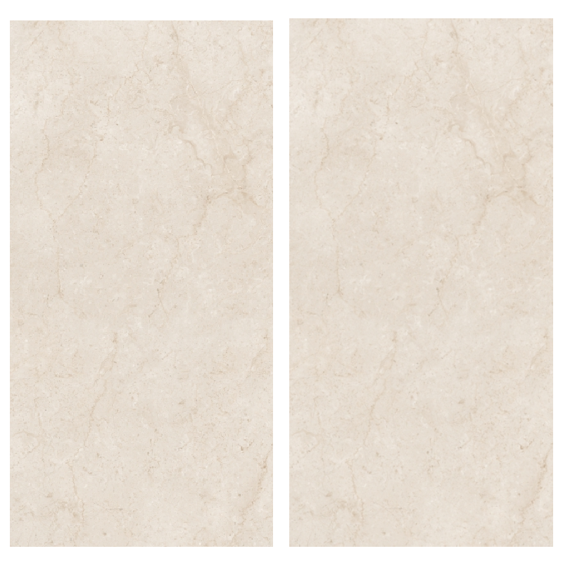 Porcelain Slab Tiles Matt (120x240x9mm) | Marfil-beige-tr12