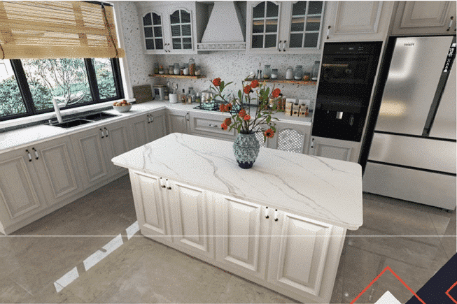 PORCELAIN CHINA TILES 80X260X1.5 POLISH WHITE & SOME GREY