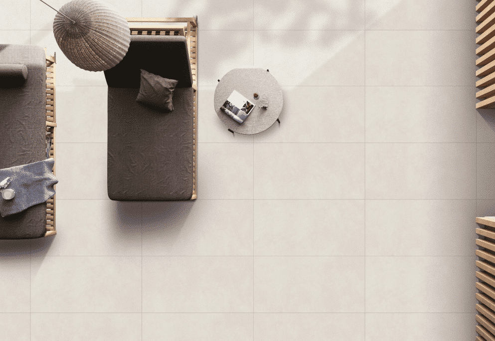 Concrete Marron Tr 2 Porcelain Random 8 Full Body Tiles 60X60 — Tareeq ...